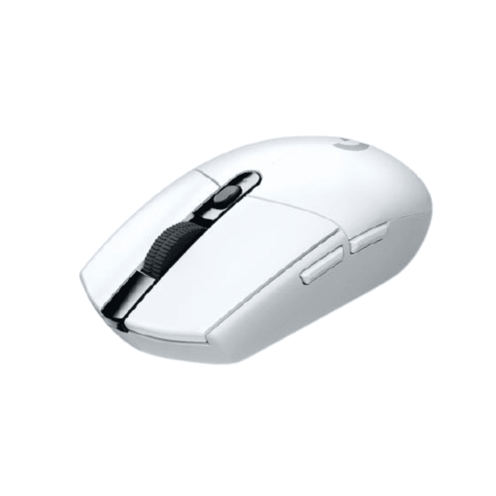 עכבר גיימינג Logitech G305 אלחוטי – צבע לבן - YoYo Digital